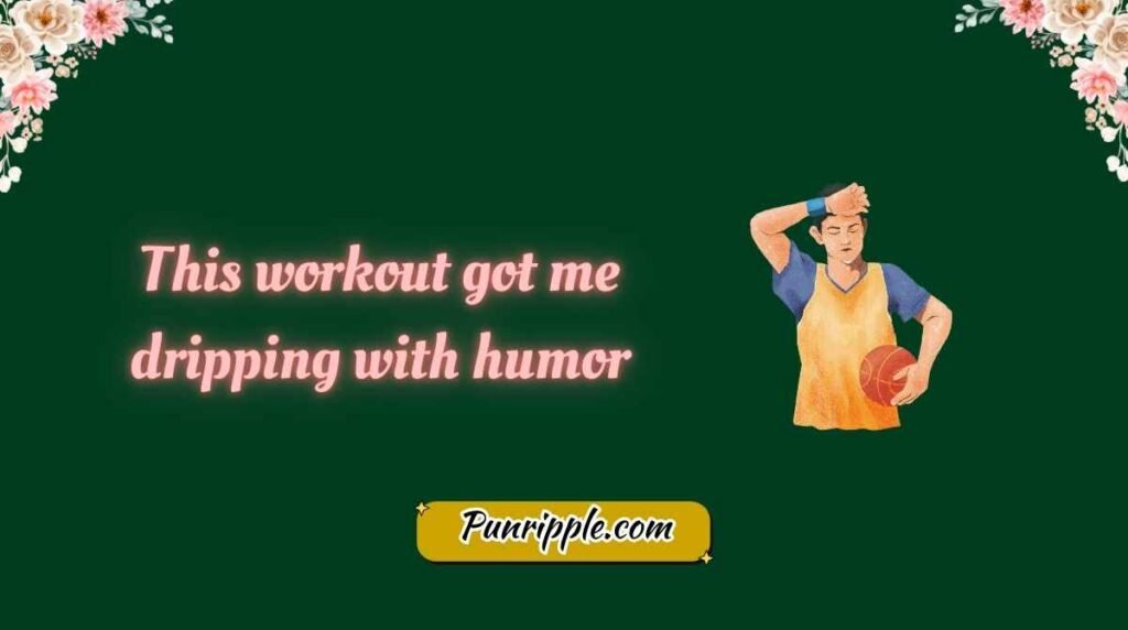 187+ Top Sweat Gland Puns That Sweat Humor Every Time (2026 ...